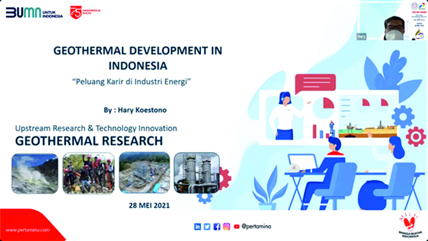 Upstream Research & Technology Innovation PT. Pertamina (Persero ...